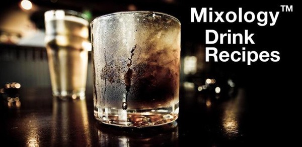 Mixology Drink Recipes, un completo recetario de bebidas