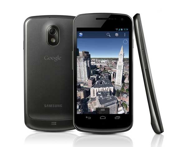 Google Earth, los mapas en 3D de Google para Android