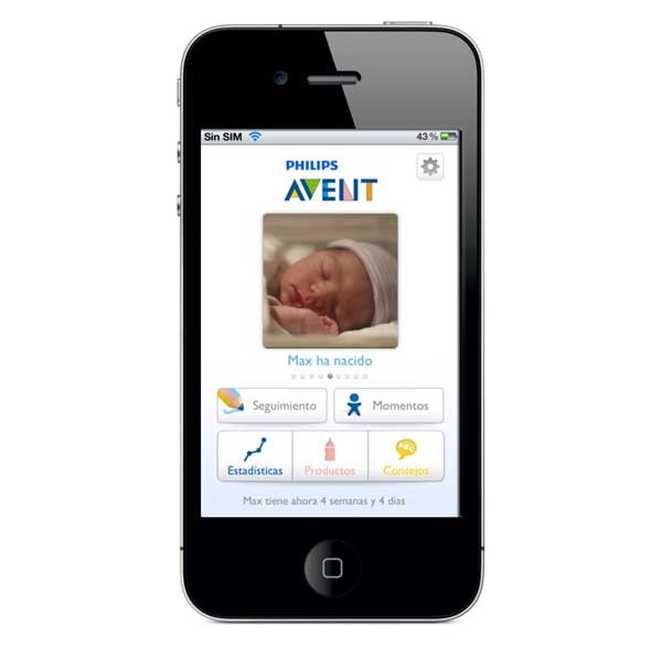 My Baby & Me, haz un seguimiento de tu bebe con iPhone