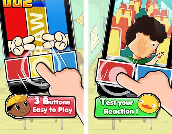 Hardest Game Ever 2, el juego más difí­cil y divertido para móviles