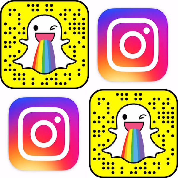 Diferencias y semejanzas entre Instagram Stories y Snapchat