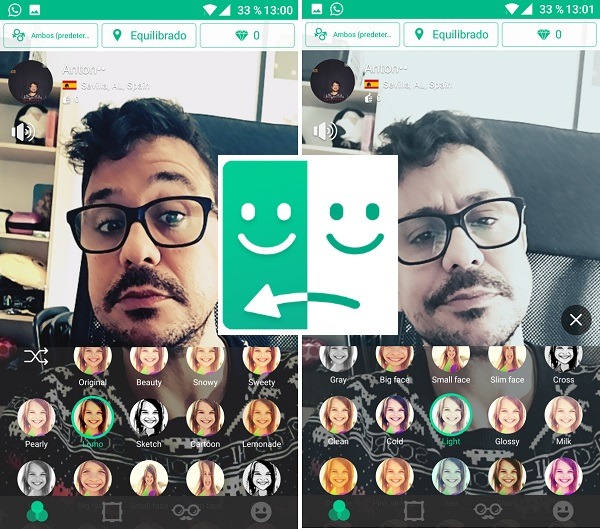 Así­ es Azar, la nueva Chatroulette para Android