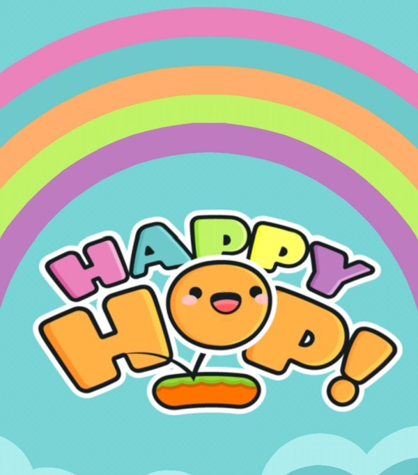 Happy Hop, juego de plataformas para amantes del manga
