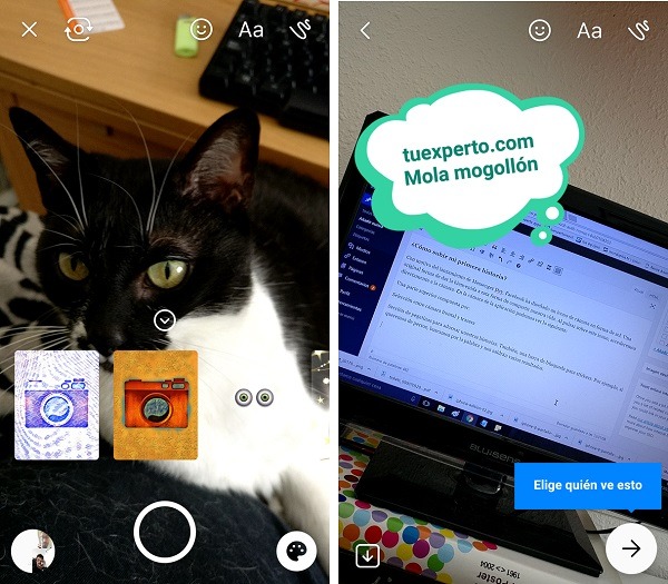 Messenger day, guí­a para usar las historias en la app de Facebook