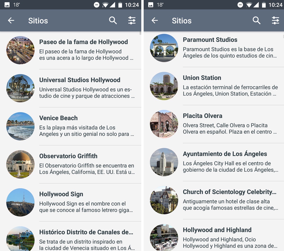 Sygic travel, una app completa para organizar tu viaje