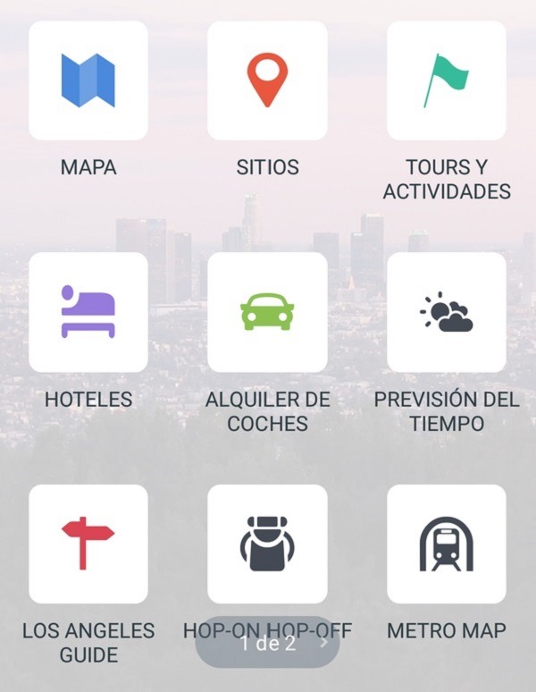 Sygic travel, una app completa para organizar tu viaje