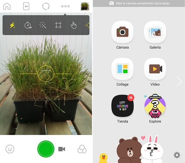 10 apps de cámara útiles para Android