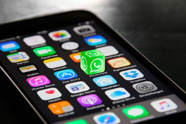 CÃ³mo fijar chats de WhatsApp en iPhone
