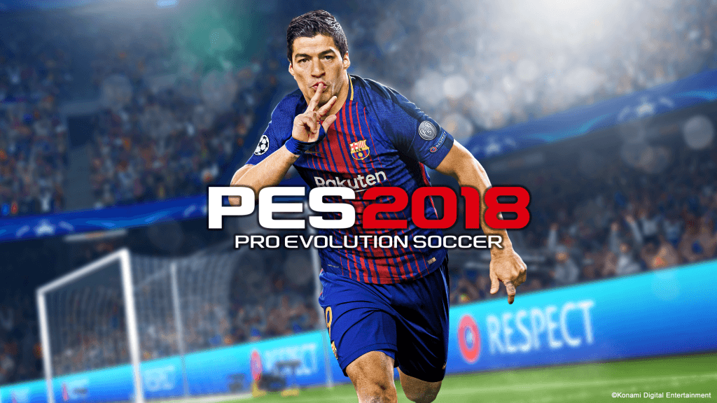 PES 2018 llega a los móviles Android