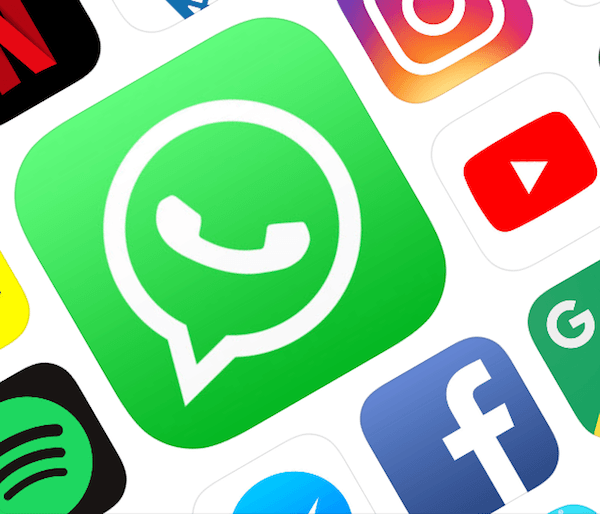 Las apps más populares de 2017 para iPhone