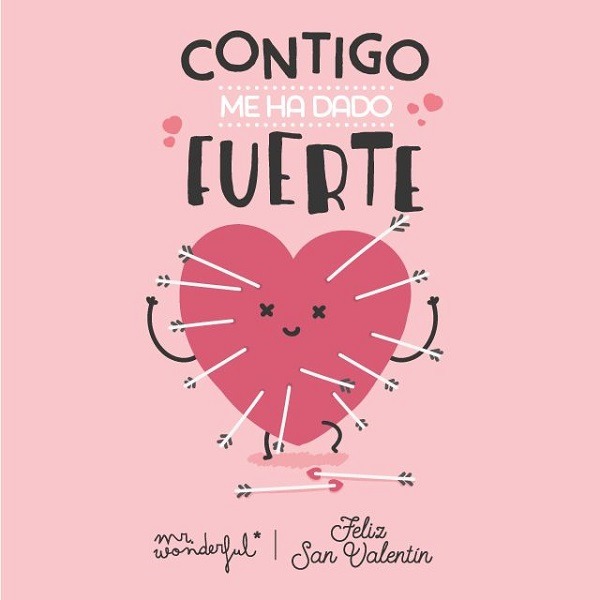 10 memes para felicitar San Valentín