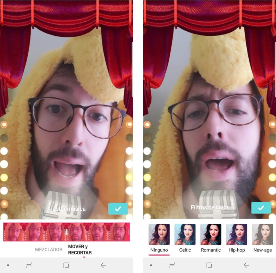 5 trucos para triunfar con tus vídeos de Musical.ly