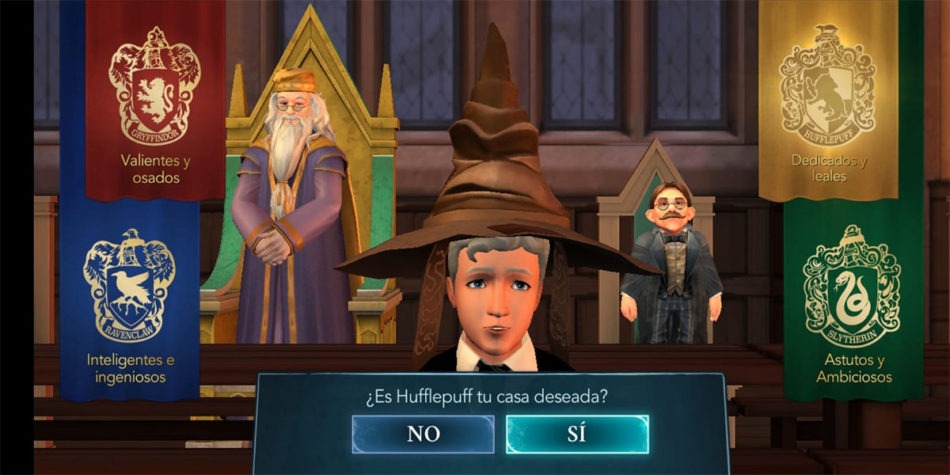 5 claves de Harry Potter: Hogwarts Mistery para Android