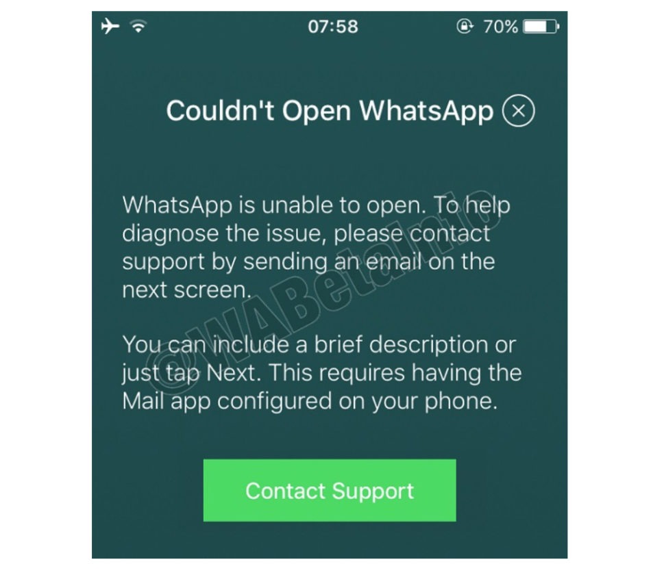 Ya puedes ver los Estados de WhatsApp desde el widget para iPhone