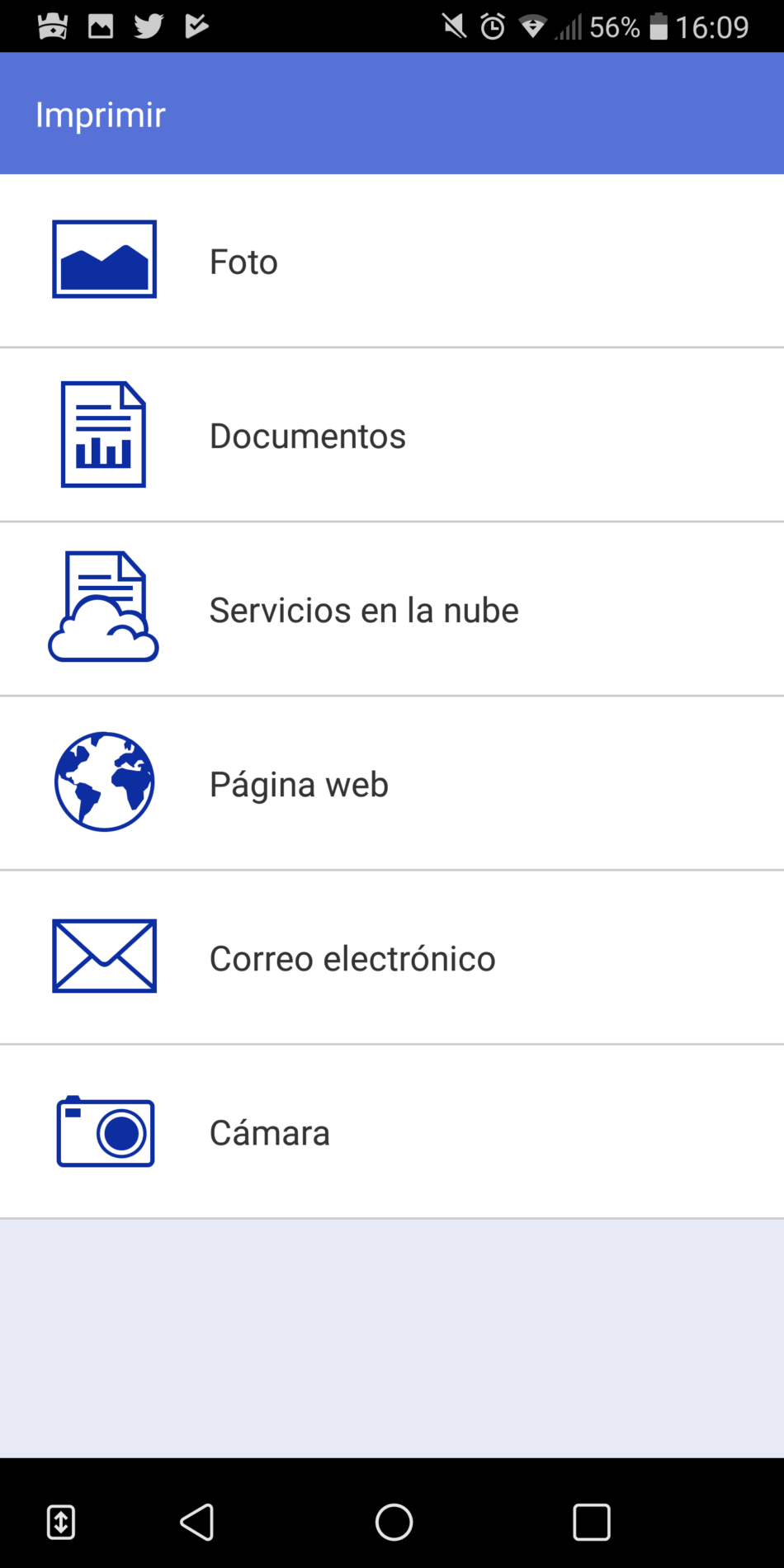 La app Brother iPrint&Scan para imprimir desde el móvil se actualiza