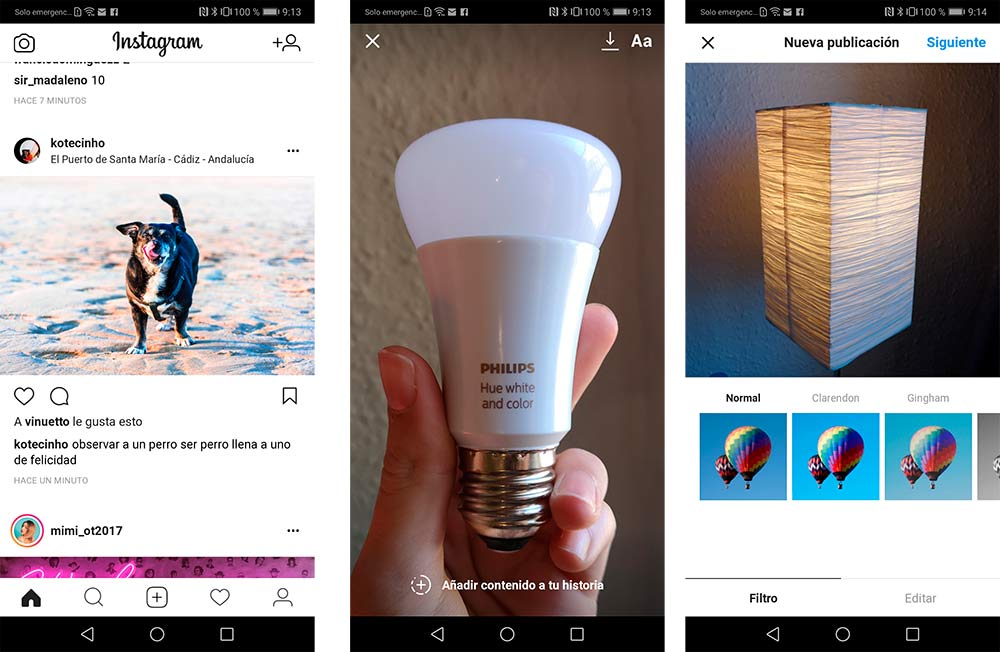 Instagram Lite, la nueva app ligera de Instagram ya disponible en Android
