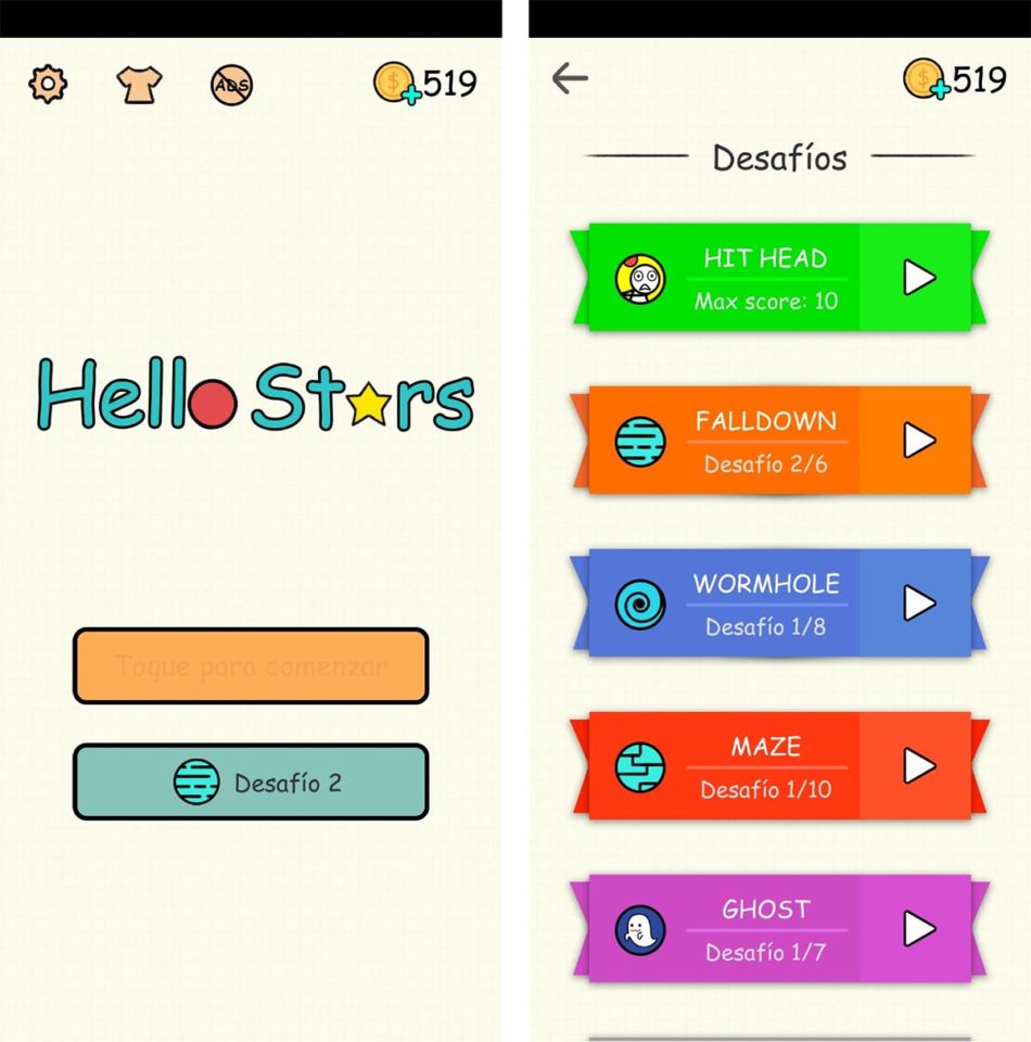 5 claves para triunfar en Hello Stars