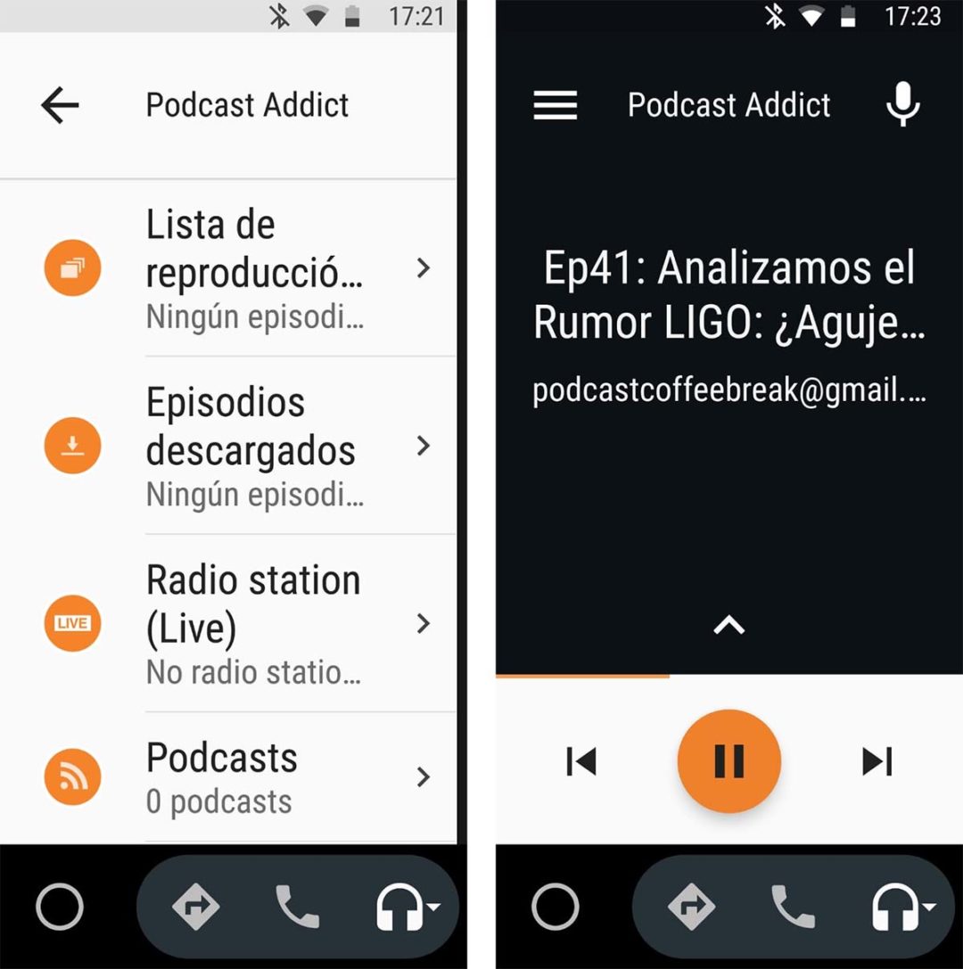 Las 10 mejores aplicaciones para usar en Android Auto
