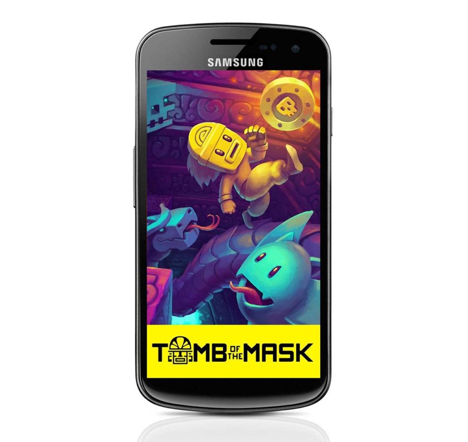 5 trucos para triunfar en el juego Tomb of the Mask