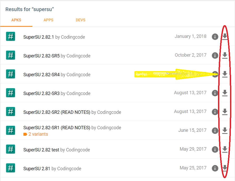 Dónde descargar gratis SuperSU para Android root