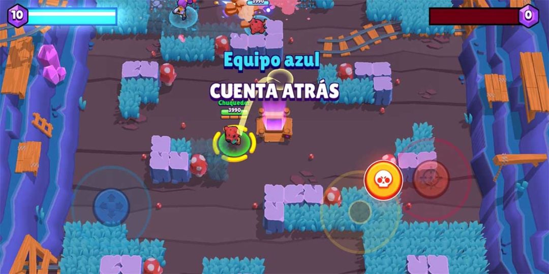 Las claves para iniciarte en Brawl Stars sin morir en el intento