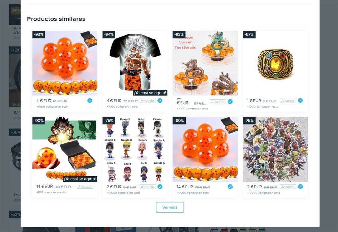 Todo lo que necesitas saber para comprar en Wish