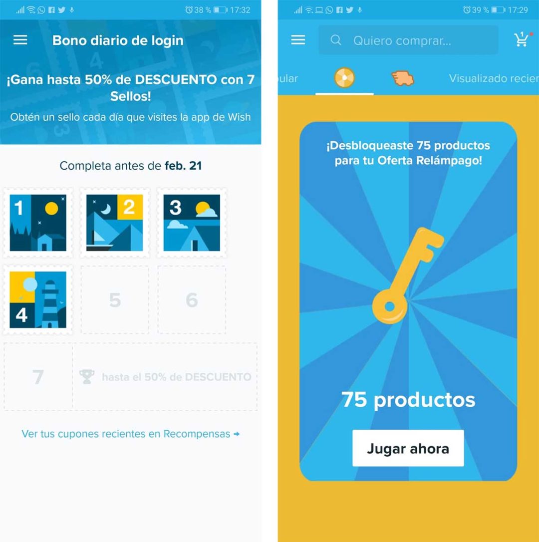 Todo lo que necesitas saber para comprar en Wish