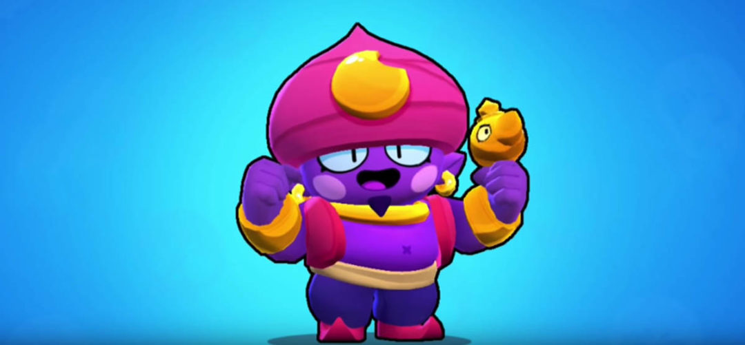 Cómo jugar con Gene en Brawl Stars: habilidades y consejos