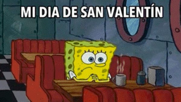Los memes de San Valentín más graciosos para enviar por WhatsApp
