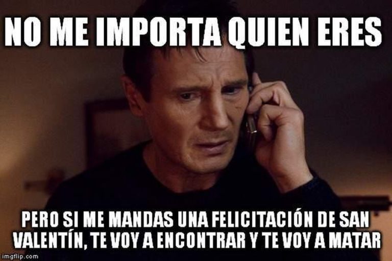 Los memes de San Valentín más graciosos para enviar por WhatsApp