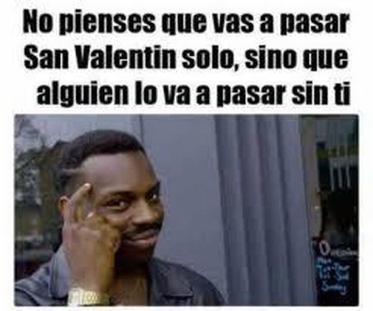 Los memes de San Valentín más graciosos para enviar por WhatsApp