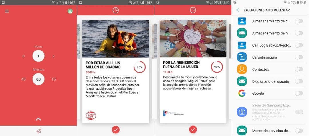 10 apps solidarias con las que puedes cambiar el mundo