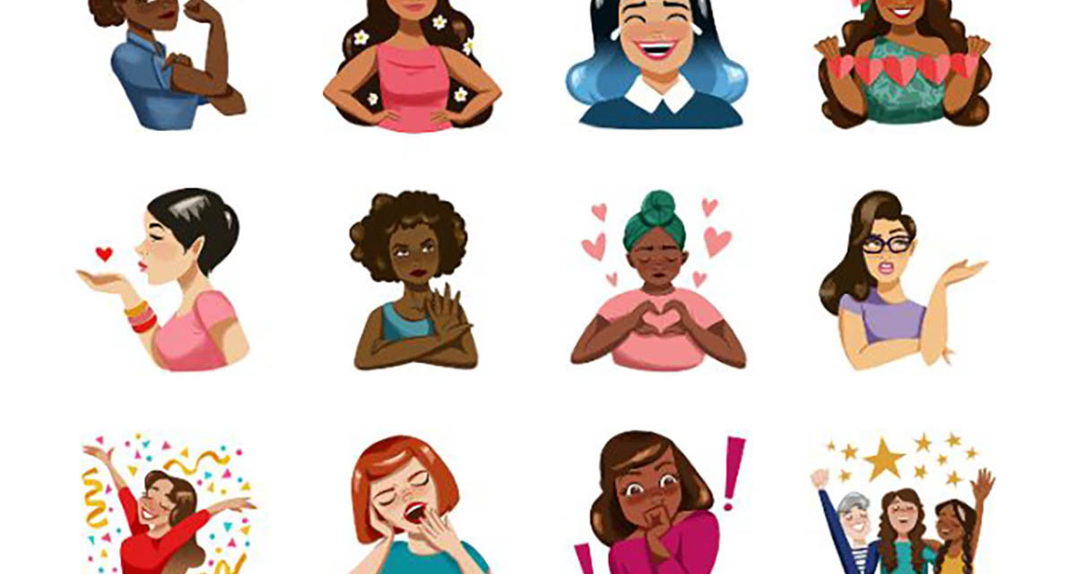 Los mejores stickers de WhatsApp para celebrar el Día Internacional de ...