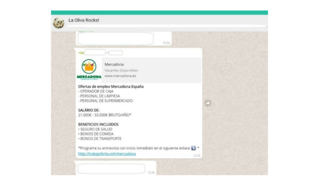 Cómo detectar un bulo de WhatsApp
