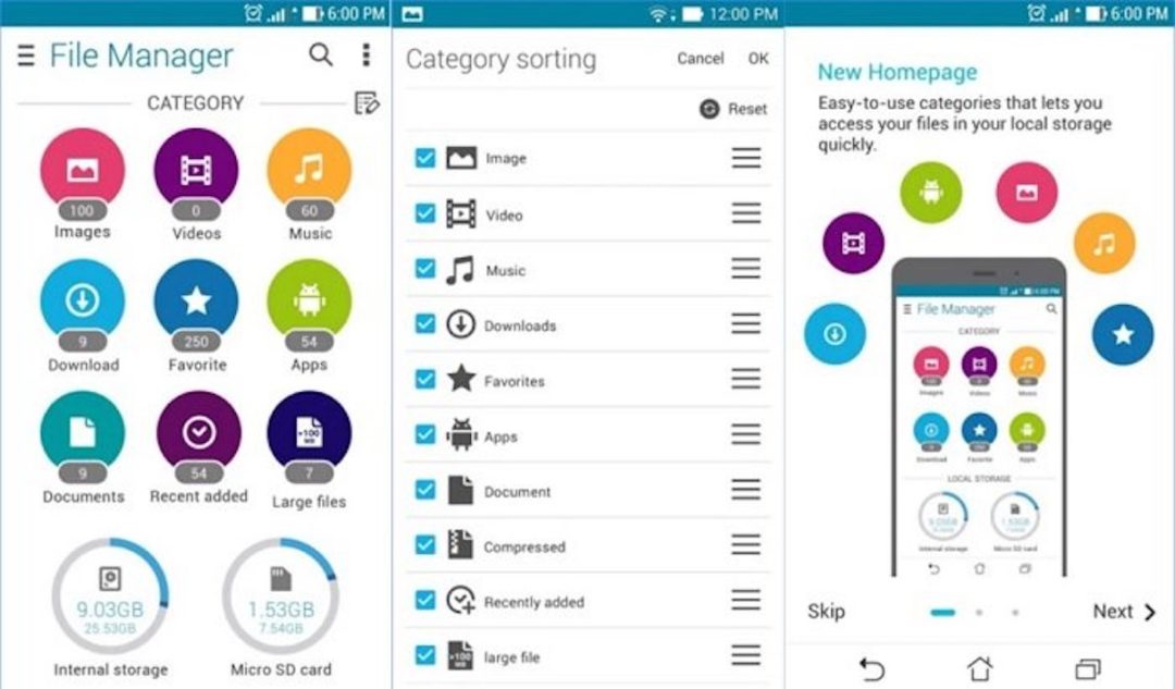 5 alternativas a ES File Explorer que sí están en Google Play Store