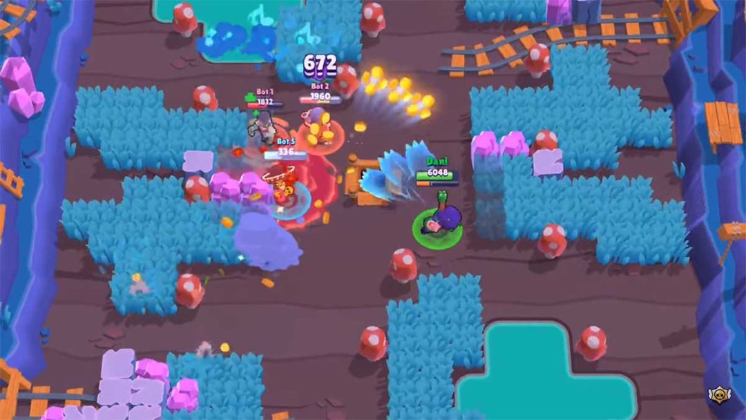 Rosa, el nuevo brawler de Brawl Stars llega con novedades para el juego