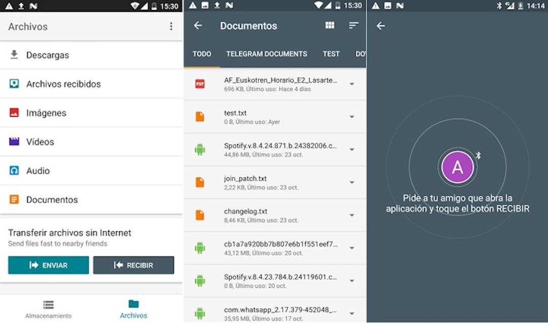 5 alternativas a ES File Explorer que sí están en Google Play Store