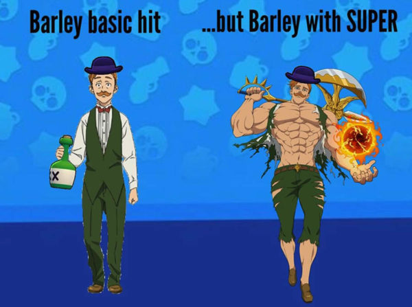 Los memes más graciosos de Brawl Stars