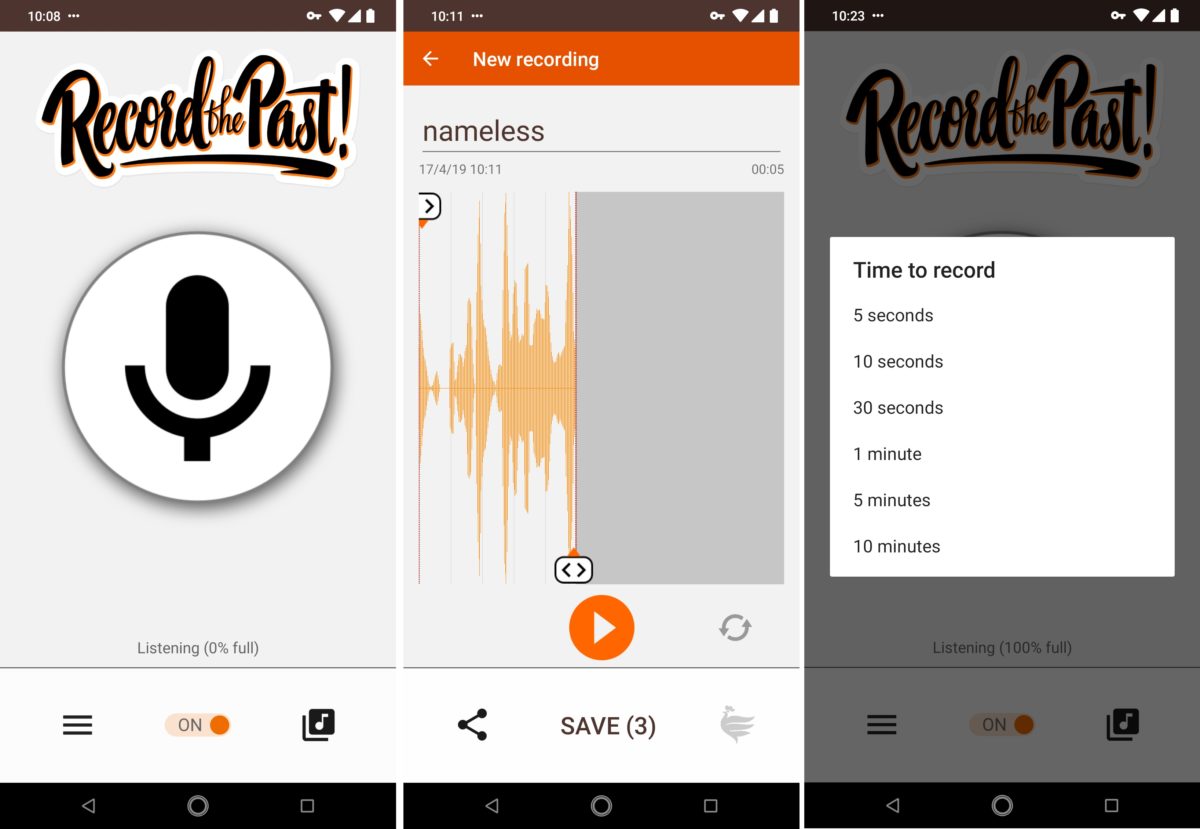 Cómo impedir que las aplicaciones Android vigilen lo que dices