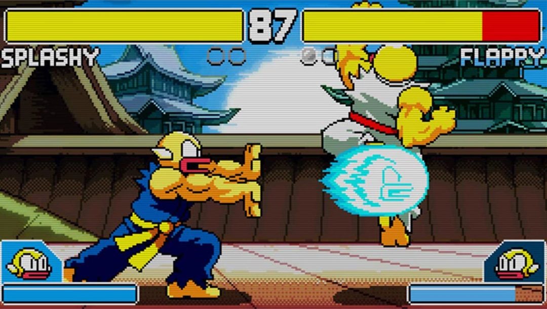 Flappy Fighter: Flappy Bird regresa como juego de lucha en iPhone