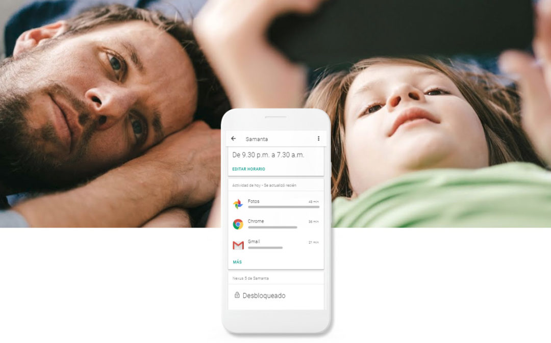 Google Family Link, guía para usar esta app de control parental