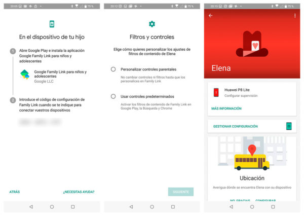 Google Family Link, guía para usar esta app de control parental