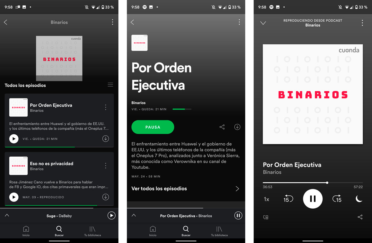 Las 7 mejores apps de Podcast de Google Play