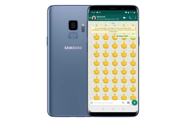 Cómo escribir mensajes y texto al revés en WhatsApp e Instagram
