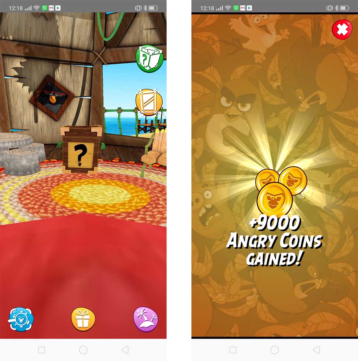 5 trucos para triunfar en Angry Birds Explore