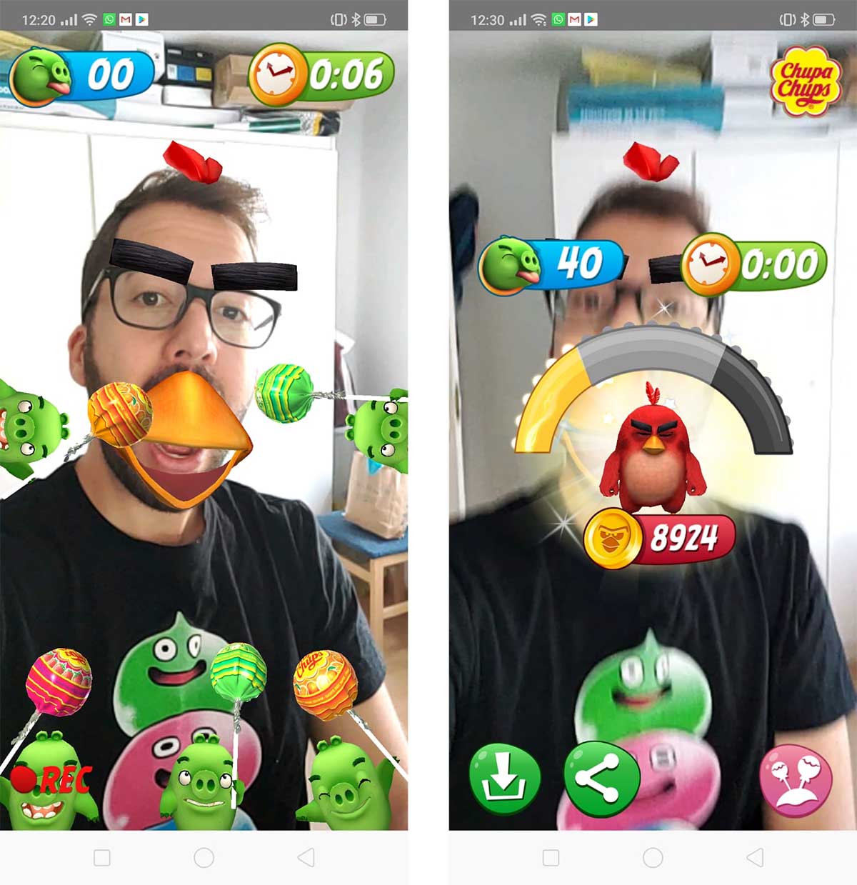 5 trucos para triunfar en Angry Birds Explore