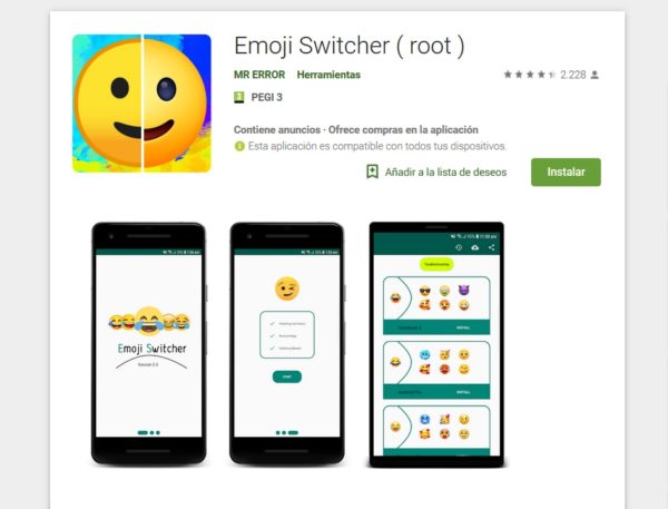 10 aplicaciones para usar los emoticonos Emoji de iPhone en tu Android