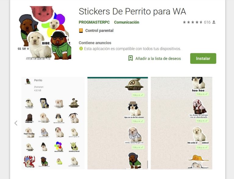 10 aplicaciones de stickers para Android