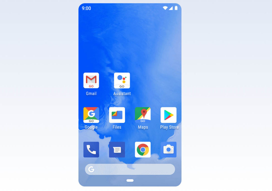 Todas las apps Go de Google para ahorrar datos y espacio en tu Android