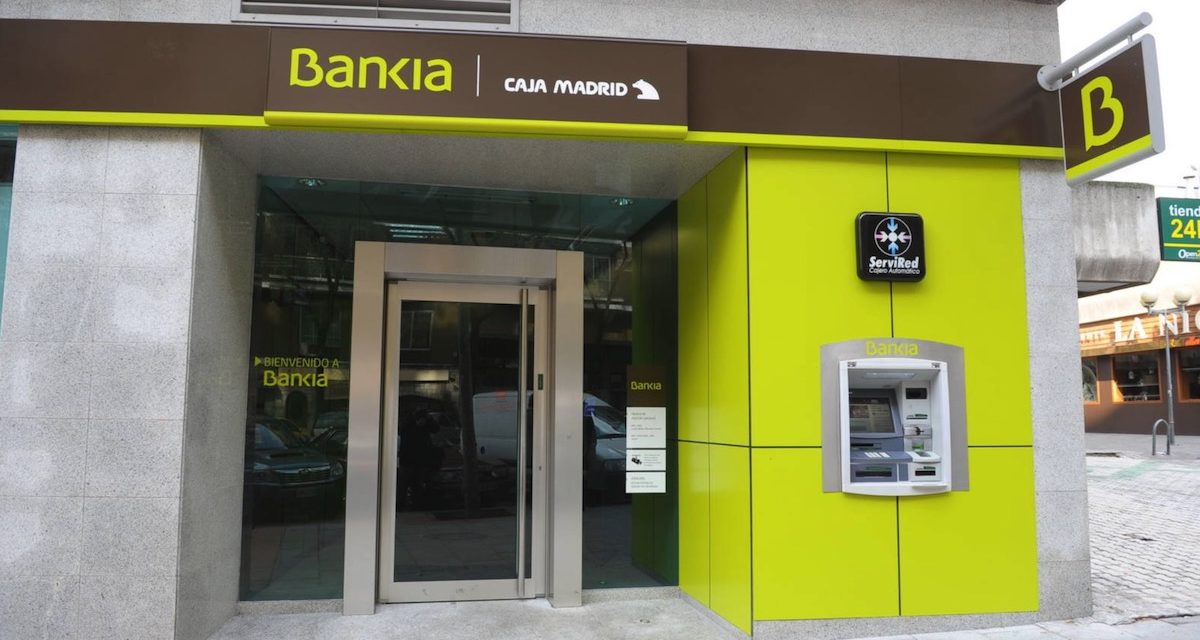 La aplicación de Bankia no funciona ¿qué puedo hacer?